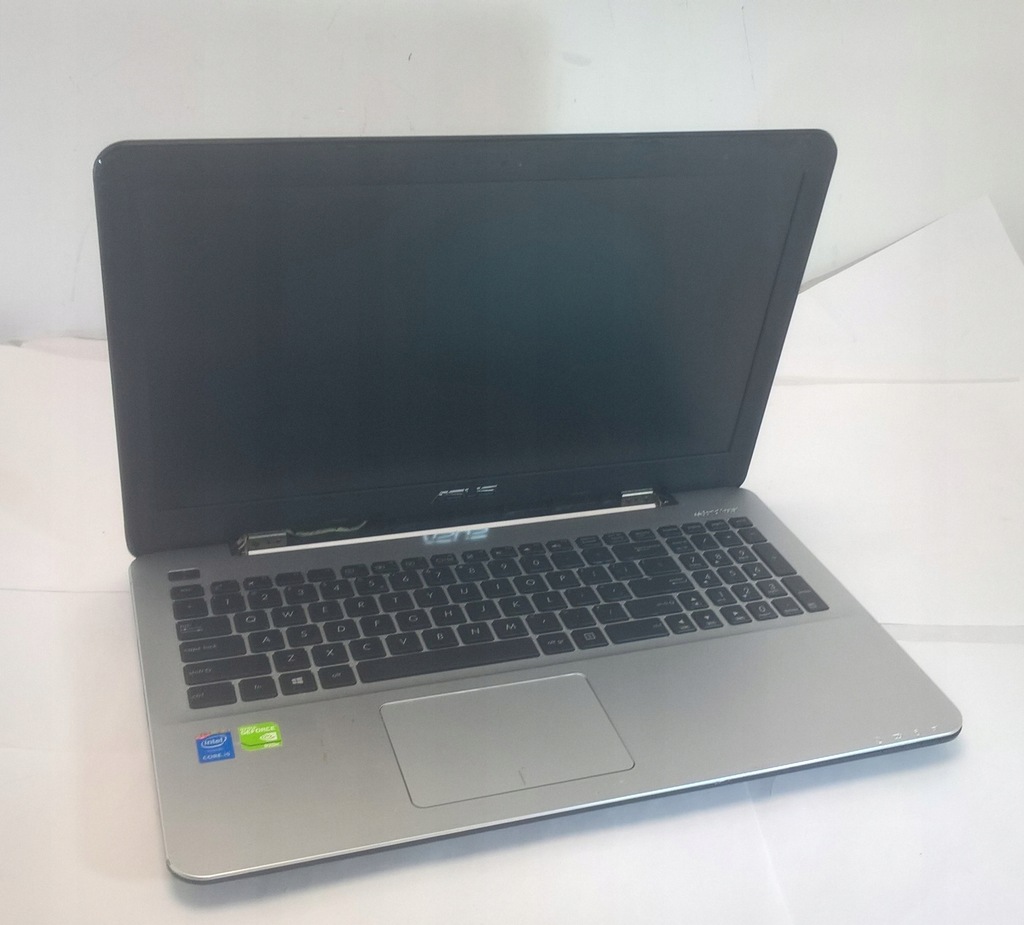 Laptop ASUS F555L D1015 - 14897805871 - oficjalne archiwum Allegro