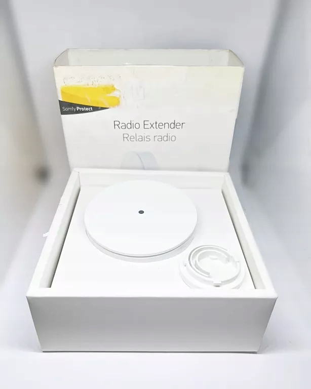 WZMACNIACZ SYGNAŁU RADIOWEGO SOMFY RADIO EXTENDER - 13019829482 ...