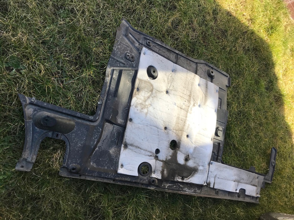 MERCEDES W447 OSŁONA PODWOZIA PODŁOGA A4476800007 - 10485291582 ...