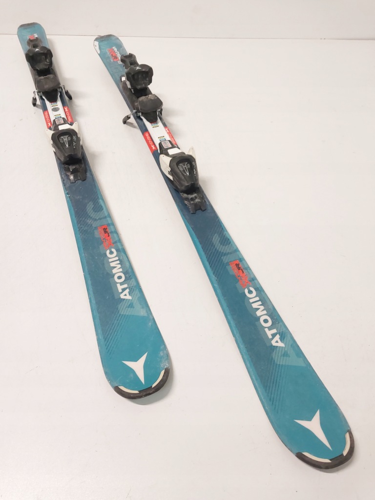 Narty zjazdowe Atomic Vantage X JR 130 cm (N546-E) - 15052328958 - oficjalne archiwum Allegro