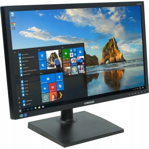 Monitor Samsung S24E650PL 24 " FULL HD HDMI - 9176506367 - oficjalne ...