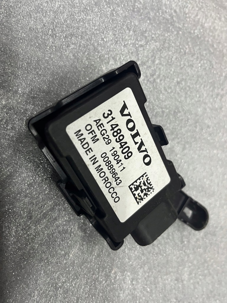 PRZEKAŹNIK MODUŁ VCM VOLVO XC40 V60 II 31489409 - 12898550852 ...