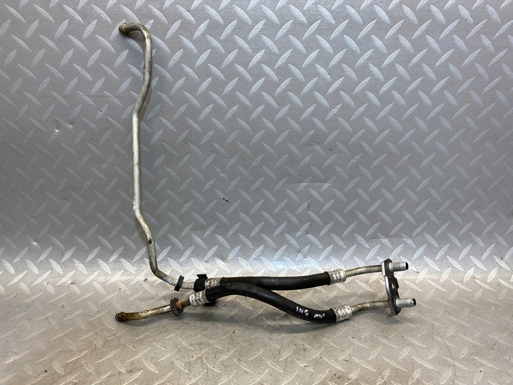 PRZEWÓD WĄŻ OLEJU SKRZYNI INSIGNIA 2.0 AUTOMAT - 13148546042 ...