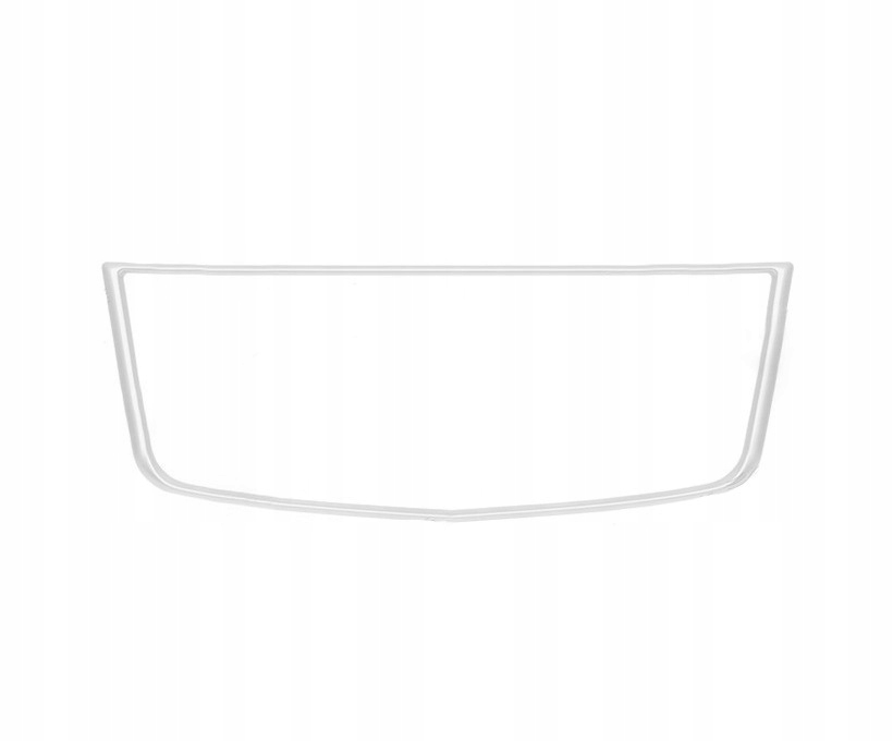 CHEVROLET AVEO T255 08-11 RAMKA ATRAPY ZDERZAKA - 12644720921 ...