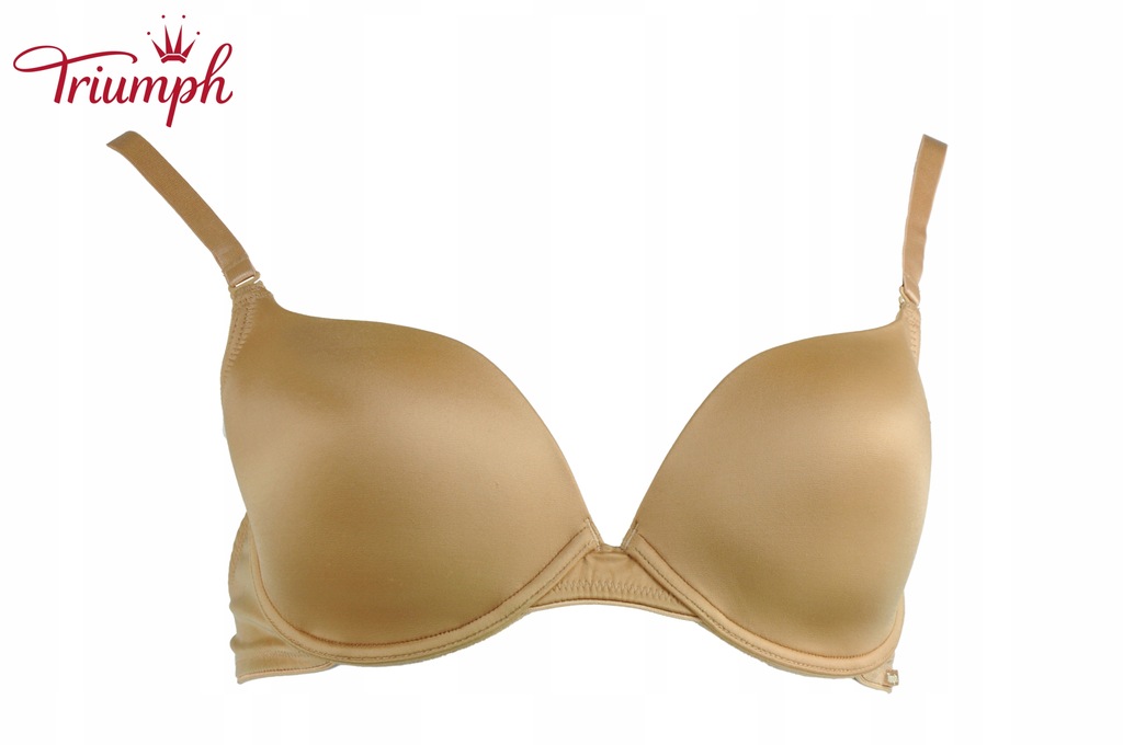 TRIUMPH biustonosz Party Curves WHPM 85B +GRATIS - 12622549725 - oficjalne archiwum Allegro