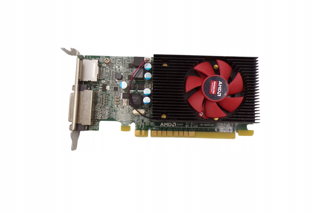 KARTA GRAFICZNA 00F8PX AMD R5 430 - 15091823235 - oficjalne archiwum ...