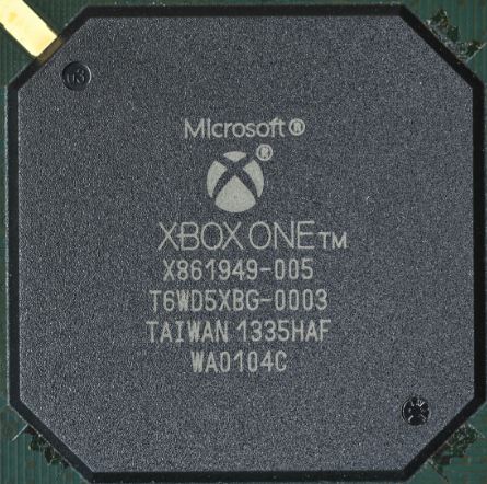 Mostek SB X XBOX ONE S X861949 X861949-005 SERWIS KONSOL PS4 PS5 Kraków - 11955799519 ...