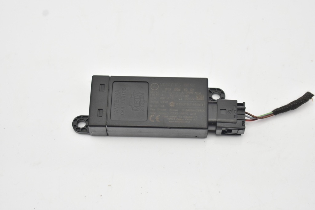 ANTENA CZUJNIK KEYLESS A2179057001 VITO W447 W205 - 12603064945 ...