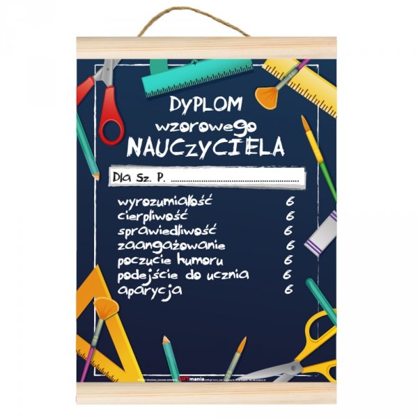 Dyplom wzorowego Nauczyciela DZIEŃ NAUCZYCIELA - 11198472611 ... Dyplom wzorowego Nauczyciela DZIEŃ NAUCZYCIELA - 11198472611 ...