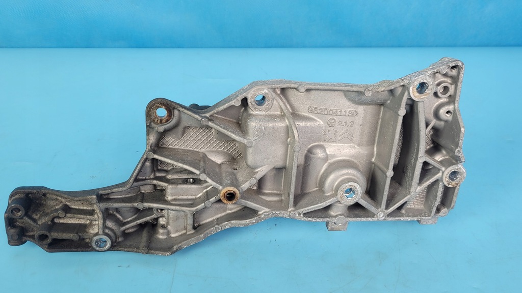 OPEL VIVARO C ŁAPA MOCOWANIE WSPORNIK 9820041180 - 13970805369 ...