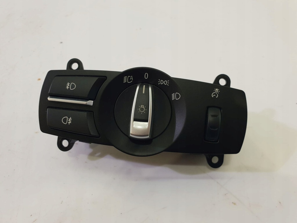 BMW F10 F11 PANEL PRZEŁĄCZNIK ŚWIATEŁ 6803965 - 12706063080 - oficjalne ...