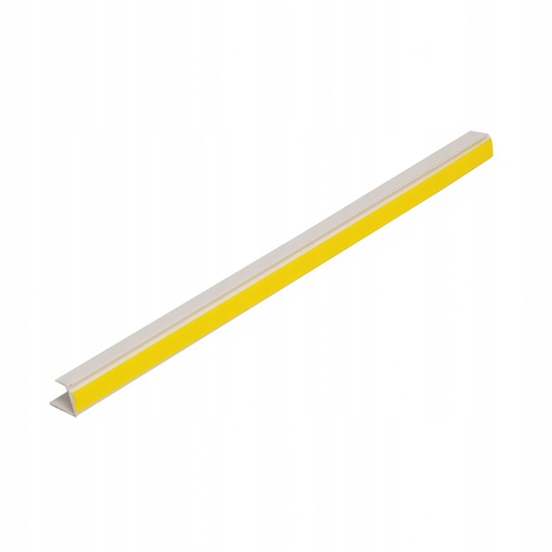 Profil „J” do płyt G-K 12,5 mm 250 cm z uszczelką - 13306144187 ...