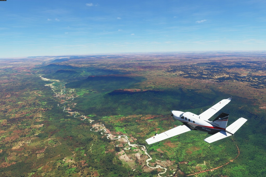 Купить Microsoft Flight Simulator Xbox Series X PL MSFS: отзывы, фото и ...
