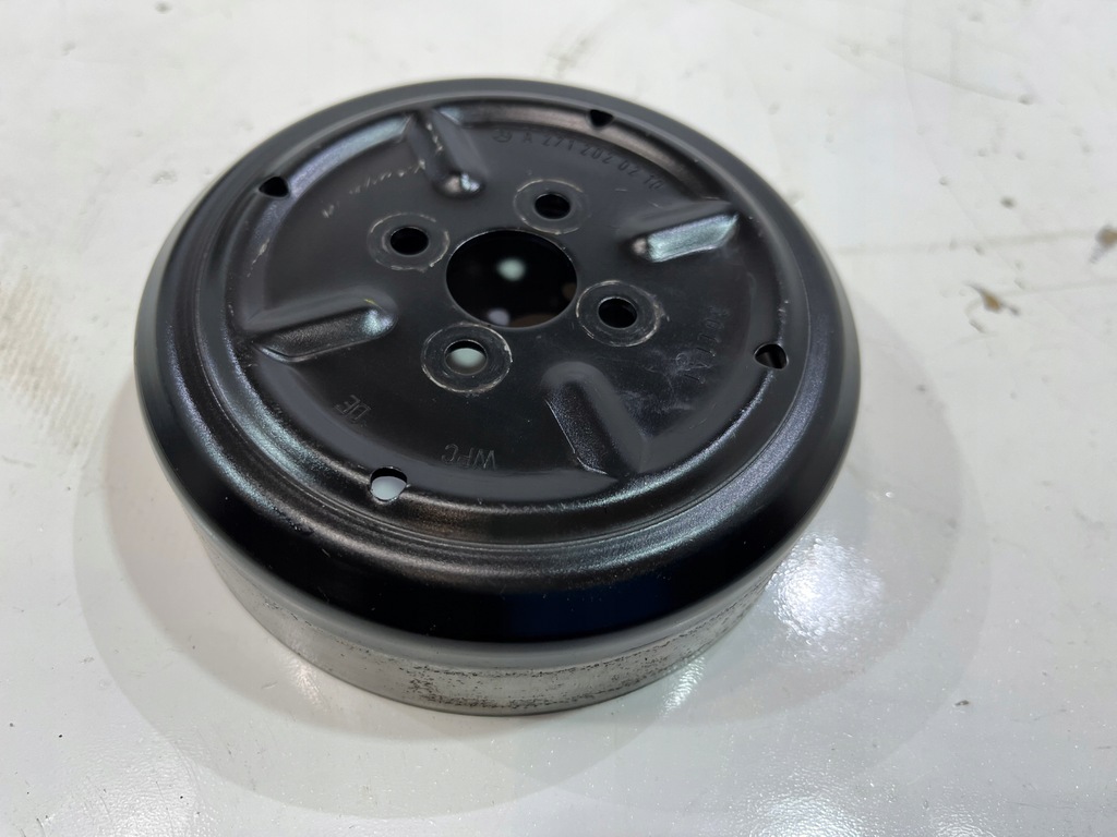 KOŁO POMPY WODY MERCEDES 1.8 CGI A2712020210 CAŁE - 13291818390 ...