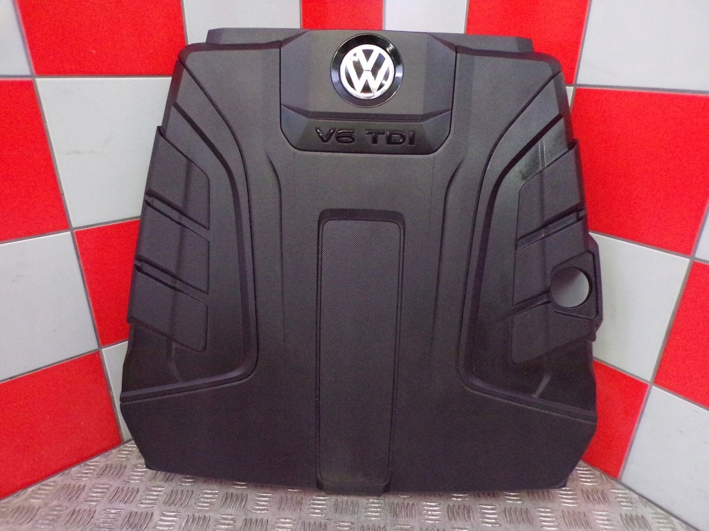 Купить 4M4133849B ВЕРХНЯЯ КРЫШКА ДВИГАТЕЛЯ VW TOUAREG 760 3.0: отзывы ...
