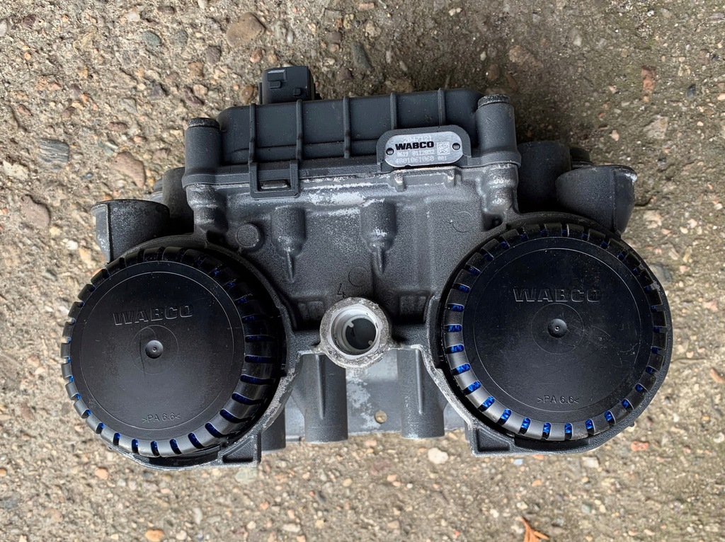 ZAWÓR MODULATOR OSI TYŁ EBS DAF XF 106 EURO 6 - 13306218961 - oficjalne ...