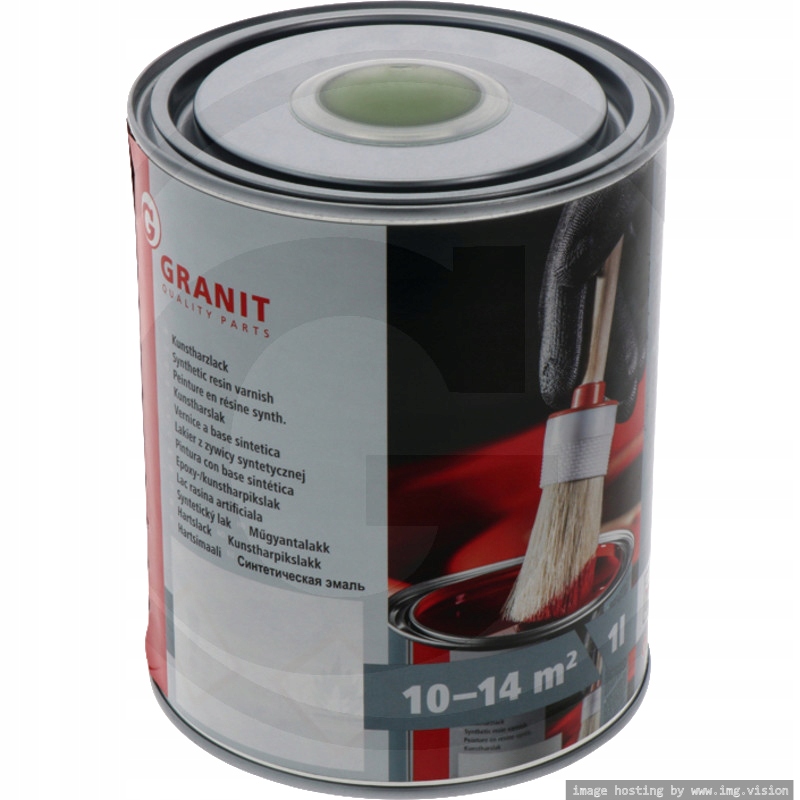 Lakier Farba RAL 6021 jasnozielony 1 l - 12052571518 - oficjalne ...