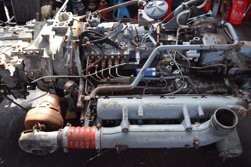 SILNIK MAN D28 65 LUH02 AUTOBUS MAN - 8888106324 - oficjalne archiwum ...