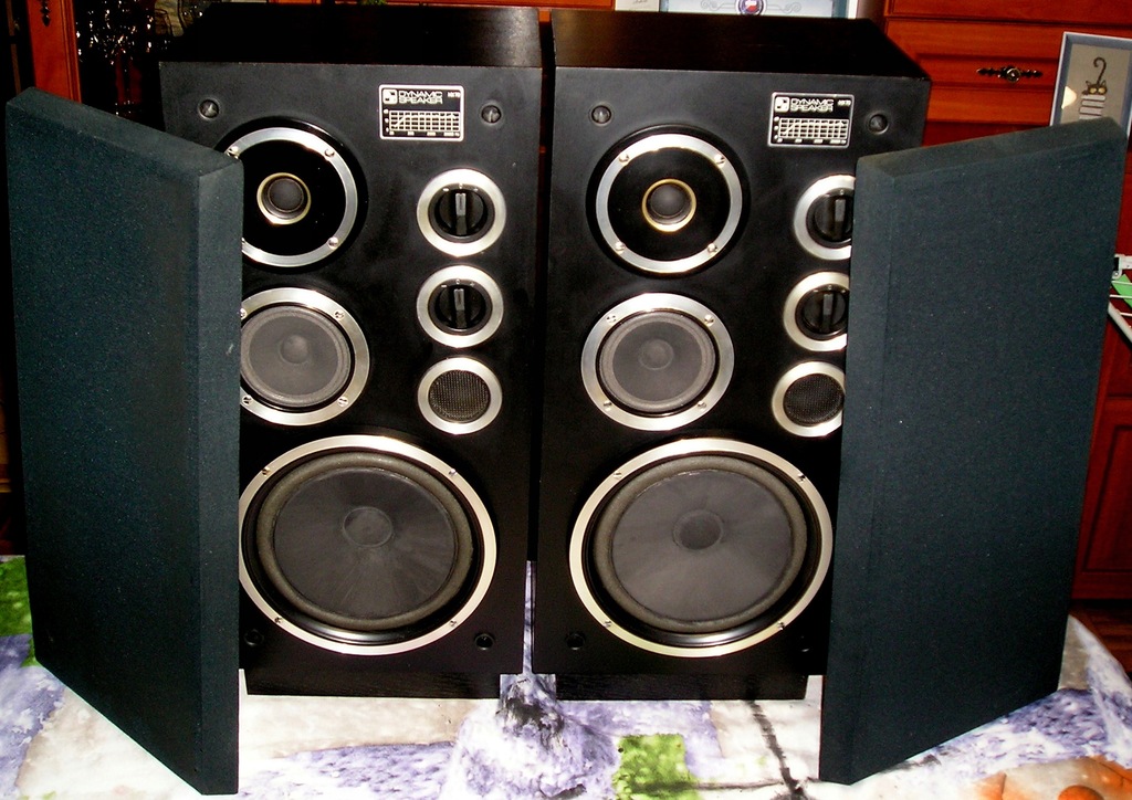 Tonsil ALTUS HX 70 Dynamic Speaker eksp Niemcy - 11604452821 ...