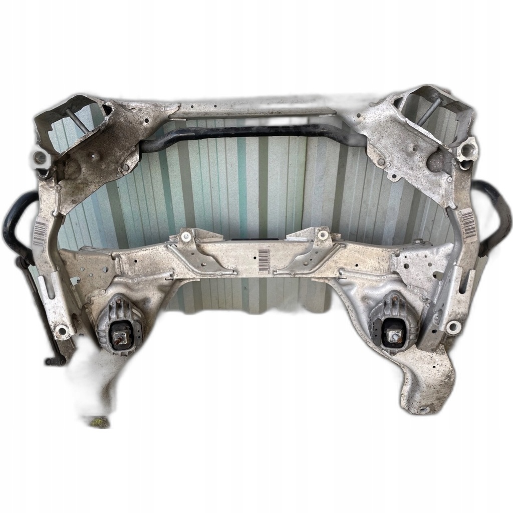 BMW 1 E87 LCI LIFT WÓZEK SANKI PRZÓD 31116785639 - 14552539478 ...