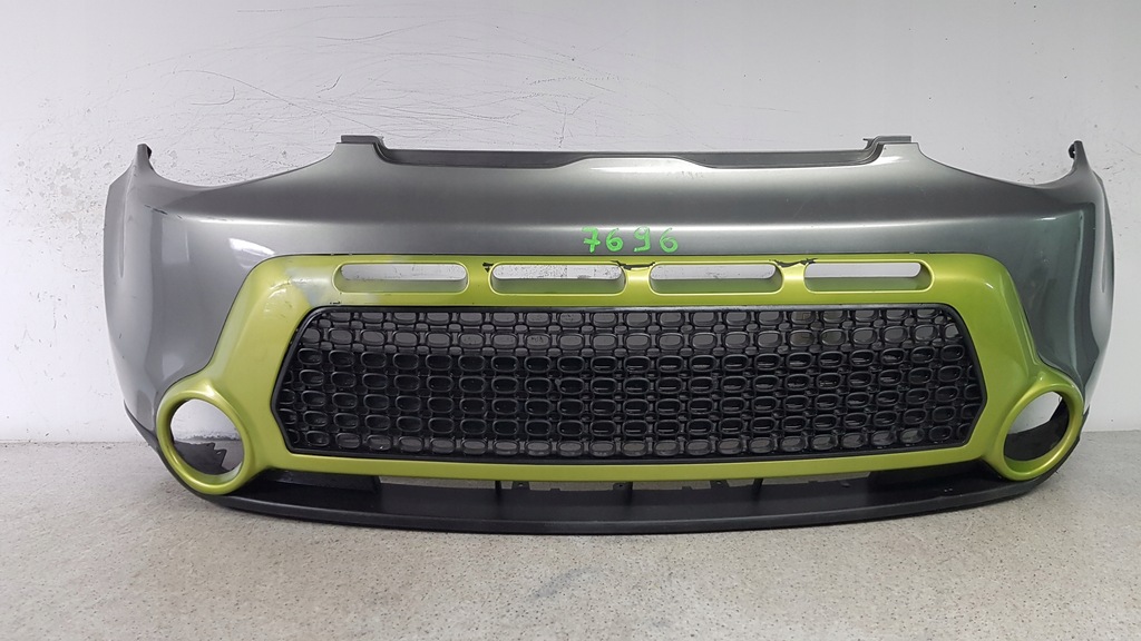 KIA SOUL 2 II 2013 - Zderzak przód 7696 - 13395937682 - oficjalne ...