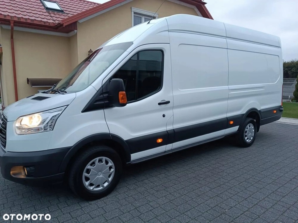 Ford Ford Transit Max L5 H2 Ful Wypas Ford Tra... - 15307202716 ...