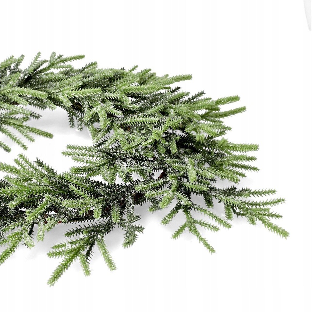 Wianek STROIK ŚWIĄTECZNY BREE 42 cm HOMLA - 12817240690 - oficjalne ...