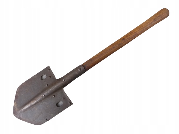 ŁOPATKA PIECHOTY WŁOCHY SAPERKA KOPACZKA WW2 - 12300927015 - oficjalne ...