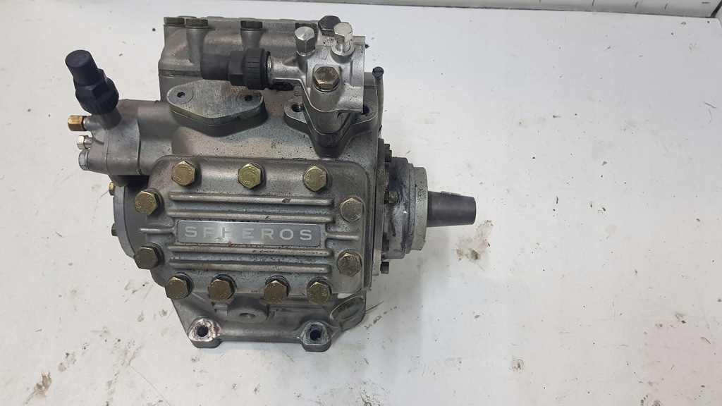 sprężarka kompresor klimatyzacji bock fkx40/655n - 11446453043 ...