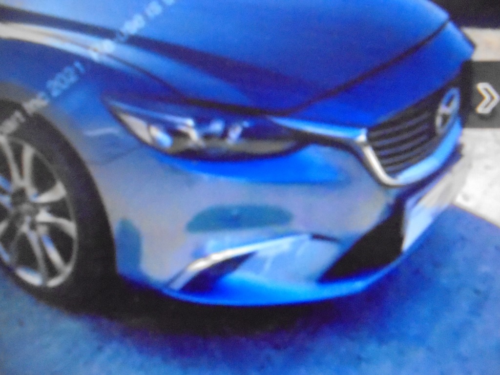 mazda 6 lift kompletny przód kolor 42b i 41w - 13805842356 - oficjalne ...