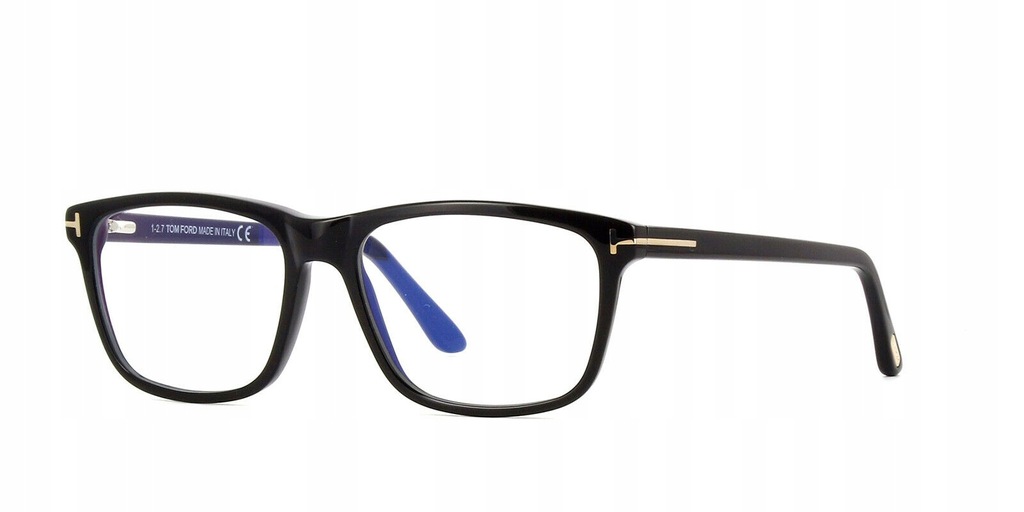 Tom Ford TF 5479-B 001 56mm oprawki okularowe - 13105655895 - oficjalne ...