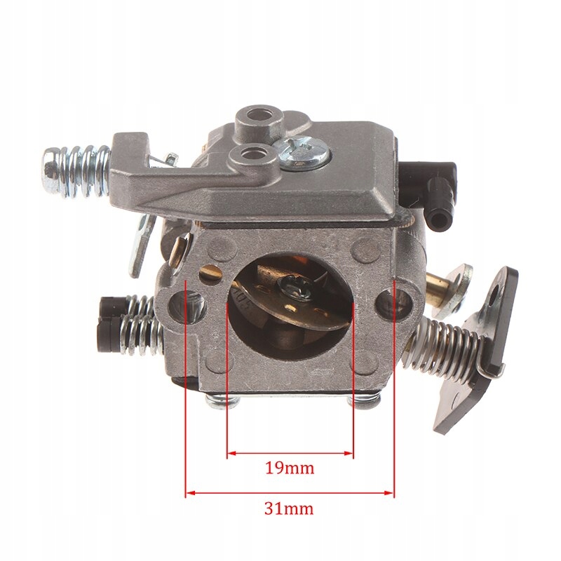 Chainsaw Carburetor Partner P360 Carbs Walbro WT - 12613252852 ...