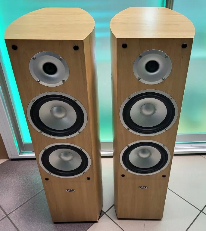 KOLUMNY ELTAX 10096 2 SZT. - 17192207645 - oficjalne archiwum Allegro