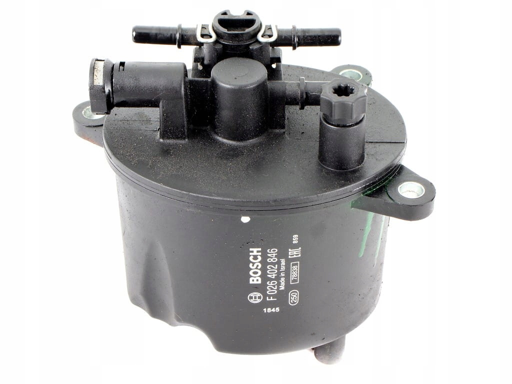 OBUDOWA FILTRA PALIWA PEUGEOT 407 508 607 2.2 HDI - 10458150080 ...