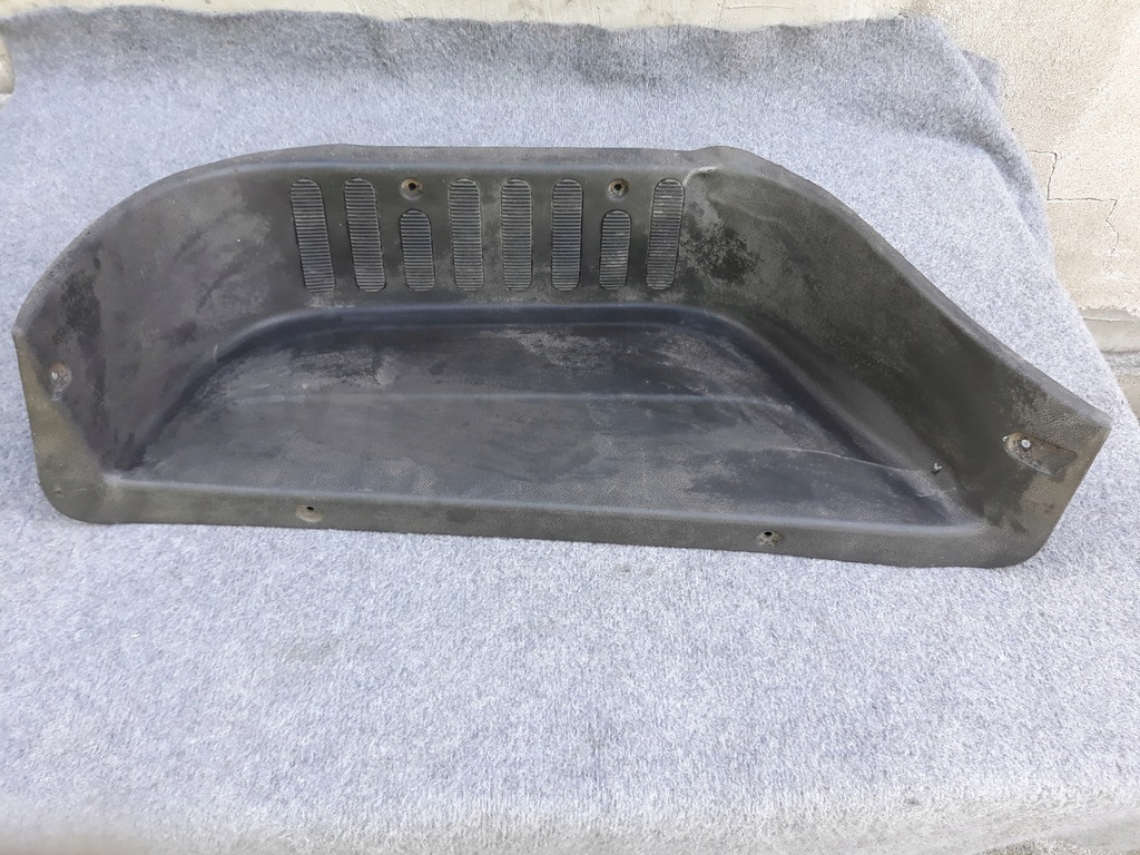 NAKLADKA PROGU STOPIEN LEWY MASTER III - 12398588129 - oficjalne ...