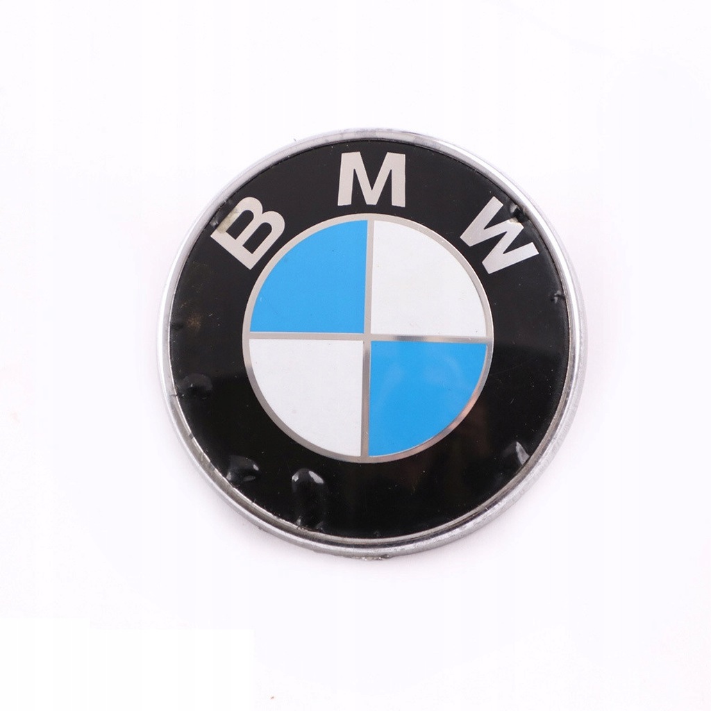 BMW E82 E88 Emblemat Znaczek Logo Klapy Tył - 13143088830 - oficjalne ...