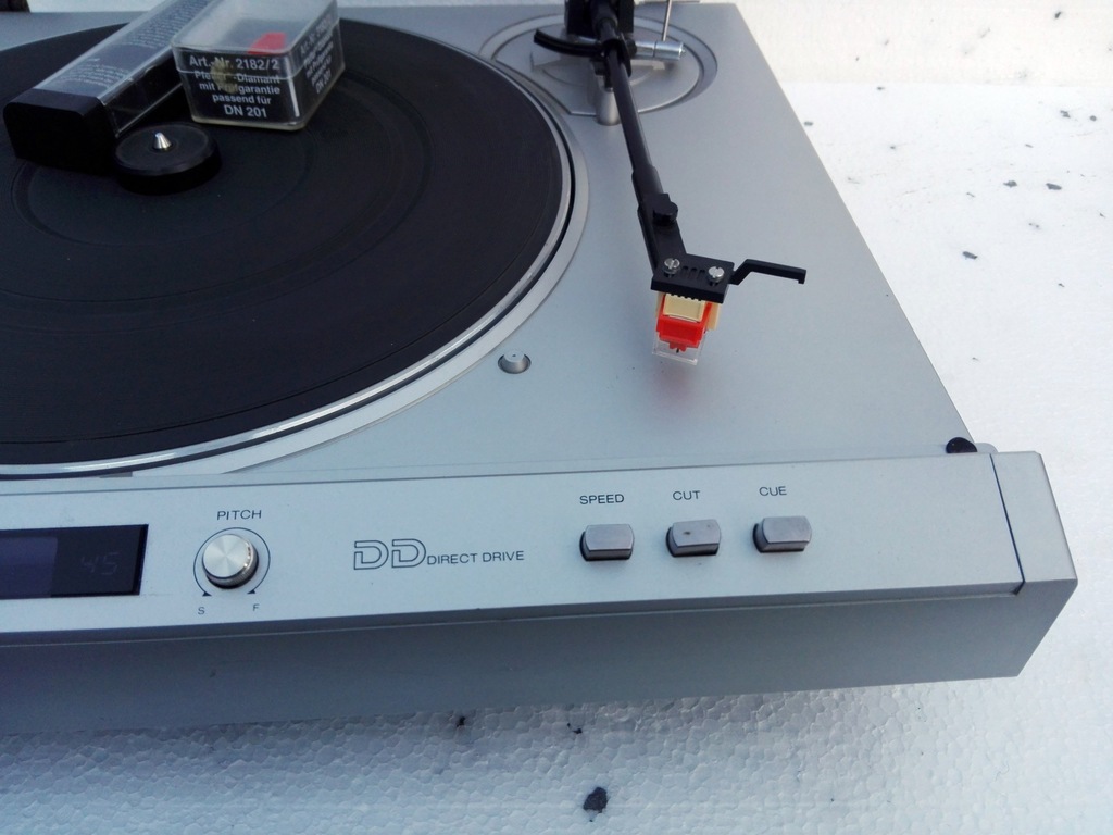 gramofon sharp rp-30 - 7098535478 - oficjalne archiwum Allegro