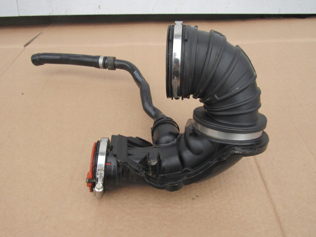 MERCEDES C W205 DOLOT PRZEWÓD INTERCOOLERA - 12583193487 - oficjalne ...