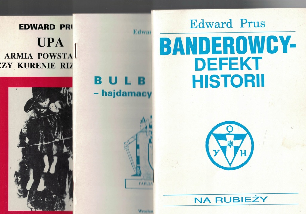 BANDEROWCY + UPA + BUBLOWCY***16 - 10841881847 - oficjalne archiwum Allegro