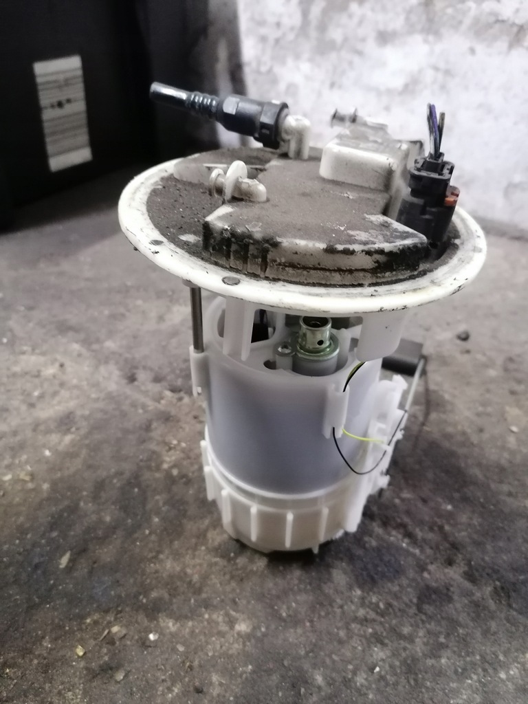 PŁYWAK POMPA PALIWA PEUGEOT CITROEN 9674466680 - 11622226008 ...