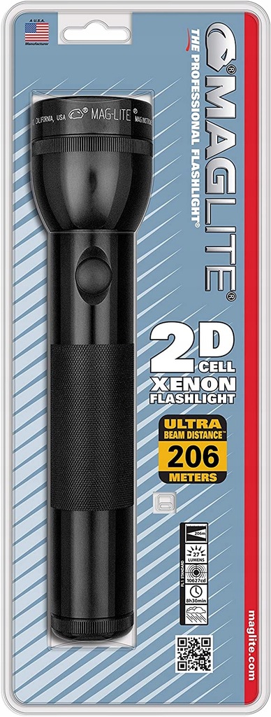 MAGLITE LED 2D MOCNA LATARKA 213 LUMENÓW u724 - 12770933738 - oficjalne ...