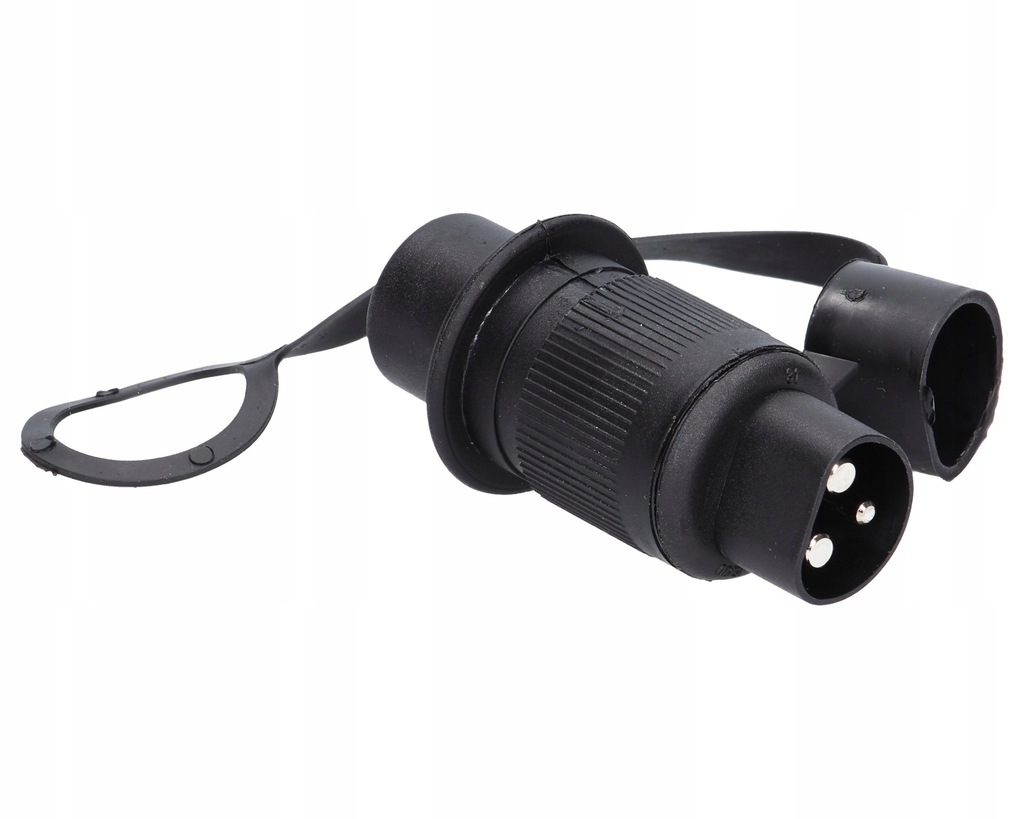 wtyczka 3-pinowa ciągnika koparki ładowarki COBO - 8763557269 ...