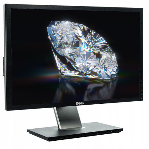 Monitor DELL P2411H P2411 24'' LED 1920x1080 TN - 13674029048 ...