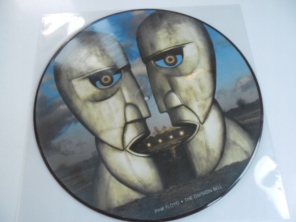 Pink Floyd The Division Bell-PICTURE - 13320135234 - oficjalne archiwum ...