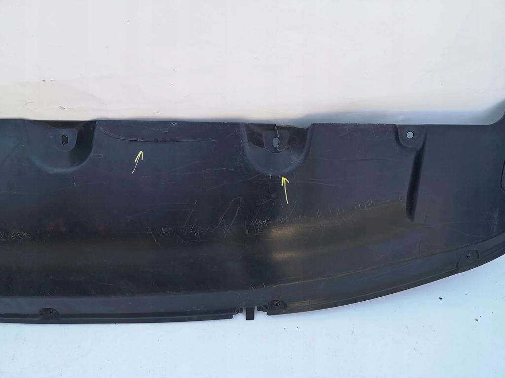 AUDI E-TRON OSŁONA PŁYTA POD ZDERZAK 4KE807611 - 12177729599 ...