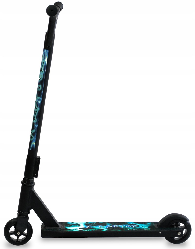 HULAJNOGA STREETOWA WYCZYNOWA STUNT X-RAPTOR ABEC9 - 10911057166 ...