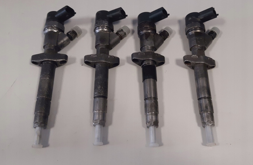 WTRYSK WTRYSKIWACZ MASTER MOVANO 2.5DCI 0445110087 - 12678266229 ...