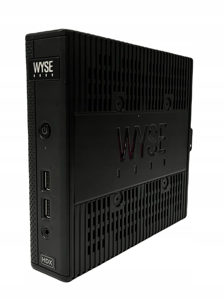 Terminal DELL WYSE 5010 AMD BIOS OK - 13015528757 - oficjalne archiwum Allegro