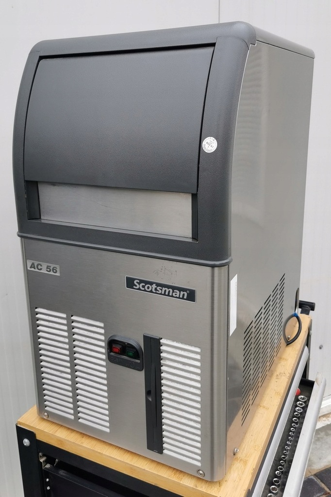 KOSTKARKA DO LODU Scotsman kostkarka AC56 - 8584008776 - oficjalne ...