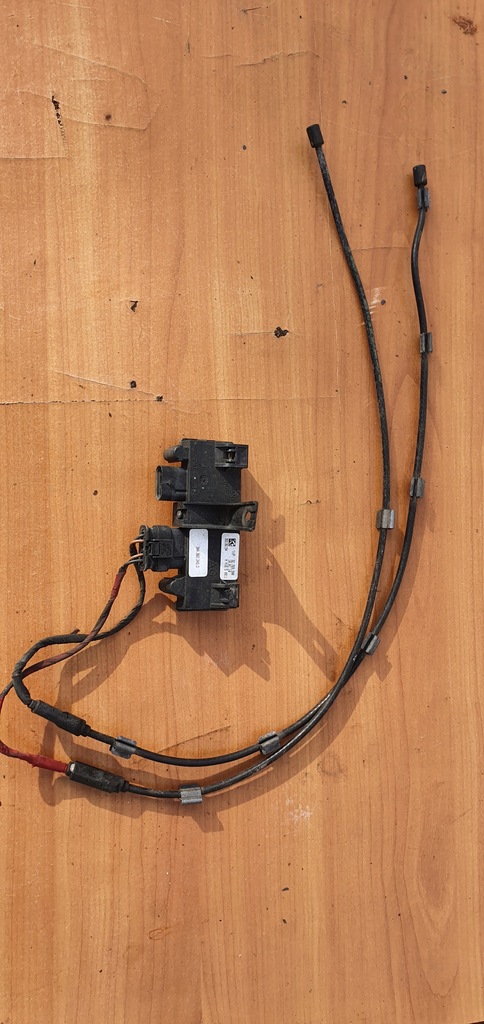 AUDI A6 C7 CZUJNIK MODUŁ OTWIERANIA TYLNEJ KLAPY - 8961452142 ...